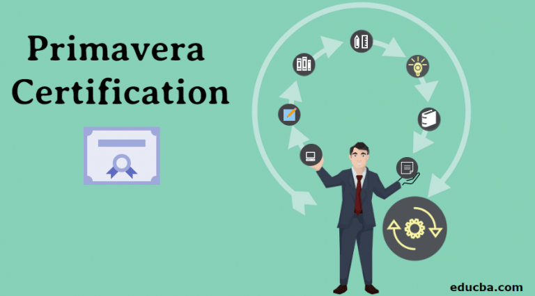 Primavera Certification | Complete Guide on Primavera Certification