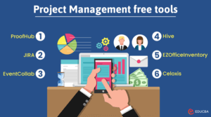 Project Management Tools Free | 6 Best Project Management Tools