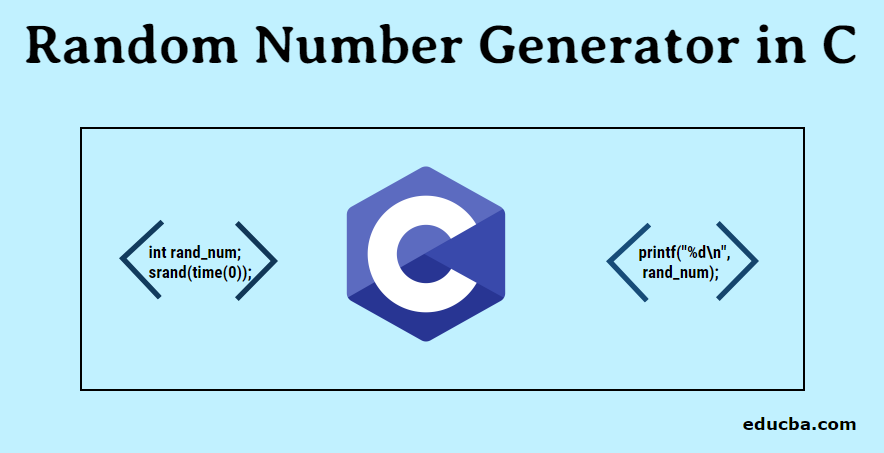 Random Number Generator In C LaptrinhX