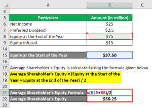 Return on Equity | Basics & Examples | Advantages & Limitations