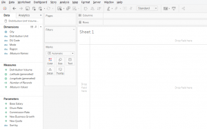 Tableau Storyline | How to Build Dashboard story in Tableau?