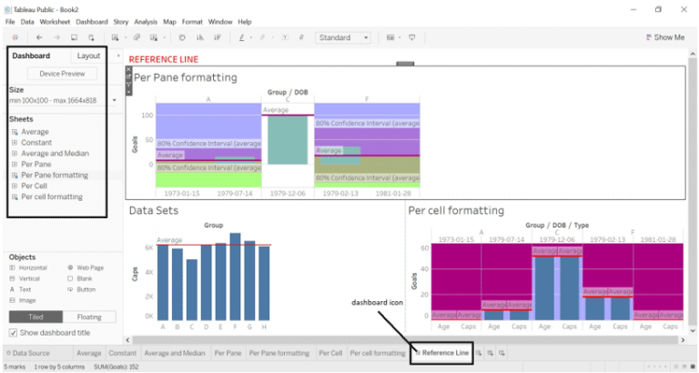 Tableau Data Sets Learn How To Use Different Data Sets In Tableau
