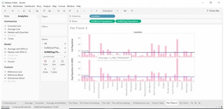 Tableau Data Sets Learn How To Use Different Data Sets In Tableau