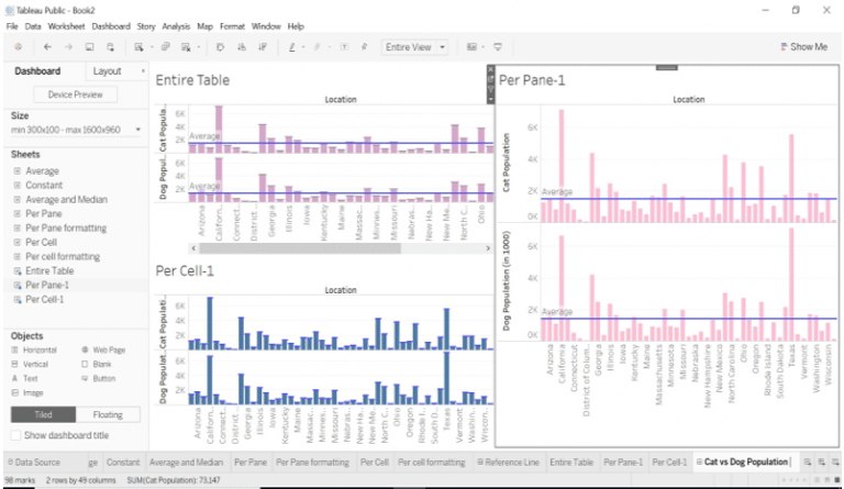 Tableau Data Sets Learn How To Use Different Data Sets In Tableau