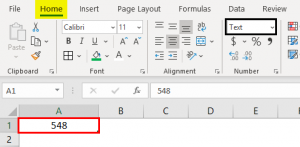Format Cells in Excel | How to Format Cells in Excel with Examples