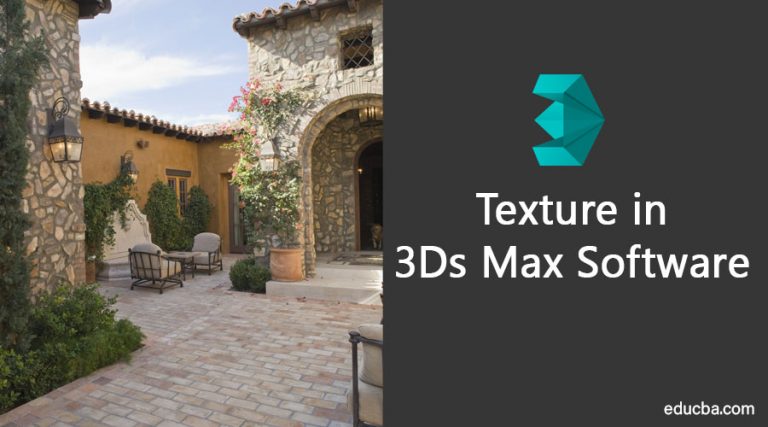 Texture in 3Ds Max | How to Set Units and Apply Texture in 3Ds Max?
