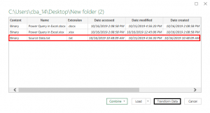 Power Query in Excel | How to Use Power Query in Excel with Examples