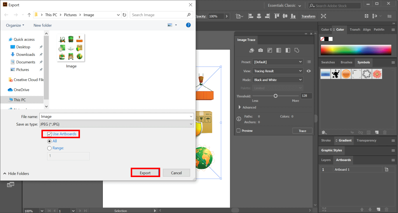  Insert Image In Illustrator How To Insert Or Import Images In 