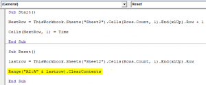 VBA Counter | How to Create a Counter in Excel VBA?