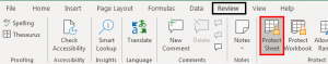 VBA Unprotect Sheet | How to Unprotect Sheet in Excel VBA?