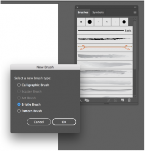 Watercolor Brushes Illustrator | Creating Customized Watercolor Brushes
