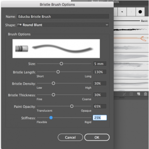 Watercolor Brushes Illustrator | Creating Customized Watercolor Brushes
