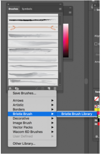 Watercolor Brushes Illustrator | Creating Customized Watercolor Brushes