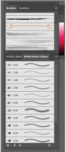 Watercolor Brushes Illustrator | Creating Customized Watercolor Brushes