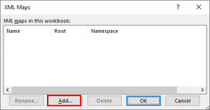XML in Excel | Examples to Import & Export XML Data File in Excel