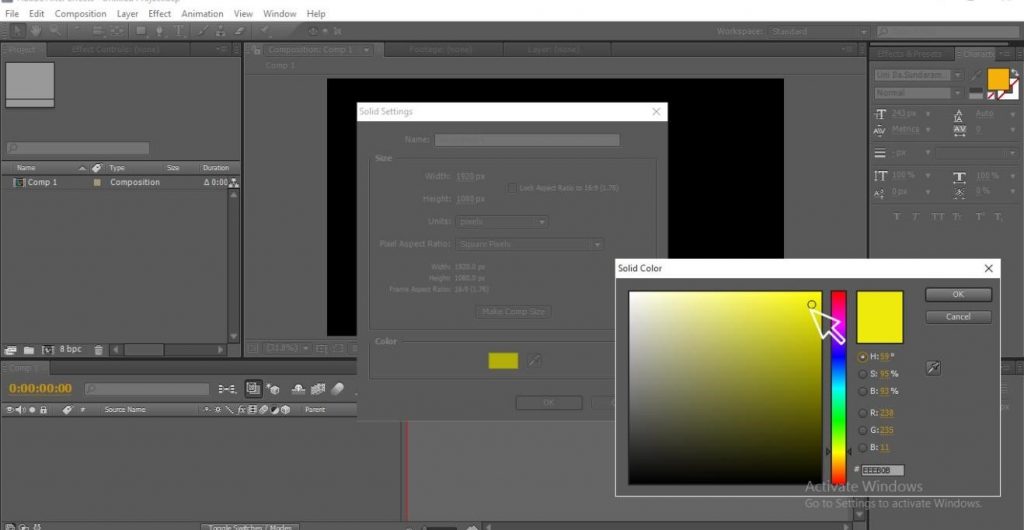 Mask in After Effects | Steps for Masking Images in After Effects