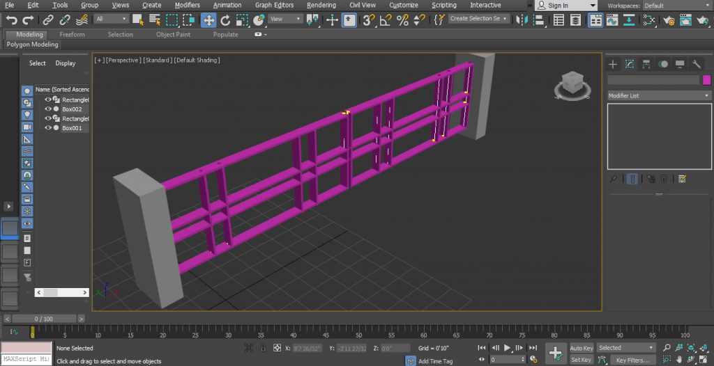 Animation in 3ds Max | Animating and Rendering Objects in your Project