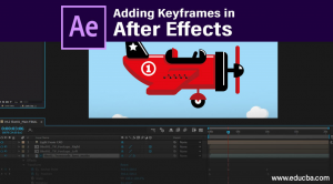 Adding Keyframes in After Effects | Using Mask Animation for Keyframes