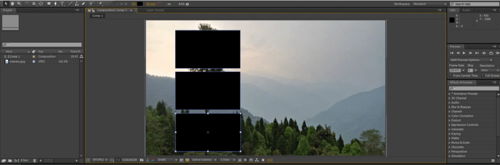 Track Matte in After Effects | Apply Track Matte Effects to Multiple Layers
