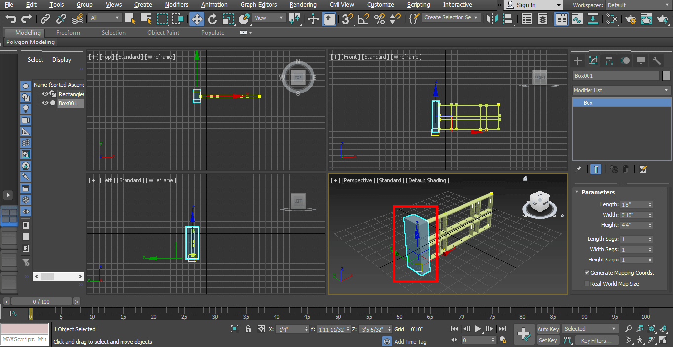 Animation in 3ds Max | Animating and Rendering Objects in your Project
