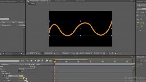 Pen Tool in After Effects | Drawing and Animating Object Using Pen Tool