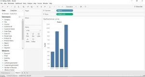 Tableau Reference Lines | How to use Reference Lines and its form