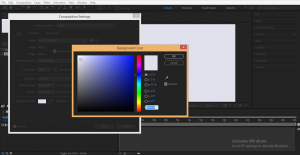 Drop Shadow in After Effects | Animating Model Using Shadow Effects