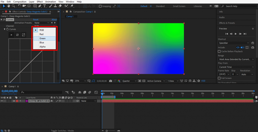 Background in After Effects | Learn How to Edit and Animate Background