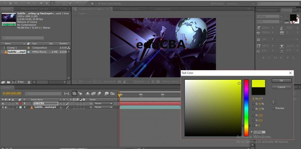 Adding Keyframes in After Effects | Using Mask Animation for Keyframes