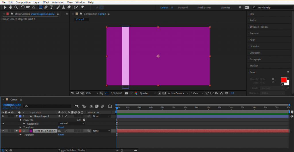 Background in After Effects | Learn How to Edit and Animate Background