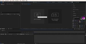 Drop Shadow in After Effects | Animating Model Using Shadow Effects