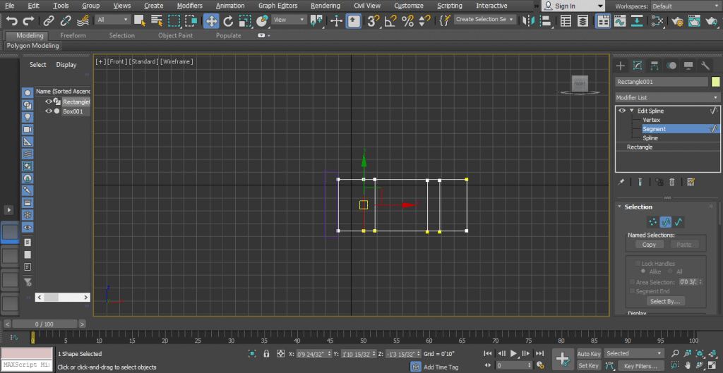 Animation in 3ds Max | Animating and Rendering Objects in your Project