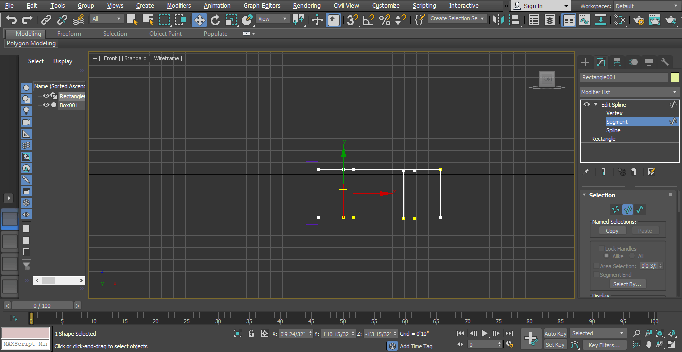 Animation in 3ds Max | Animating and Rendering Objects in your Project