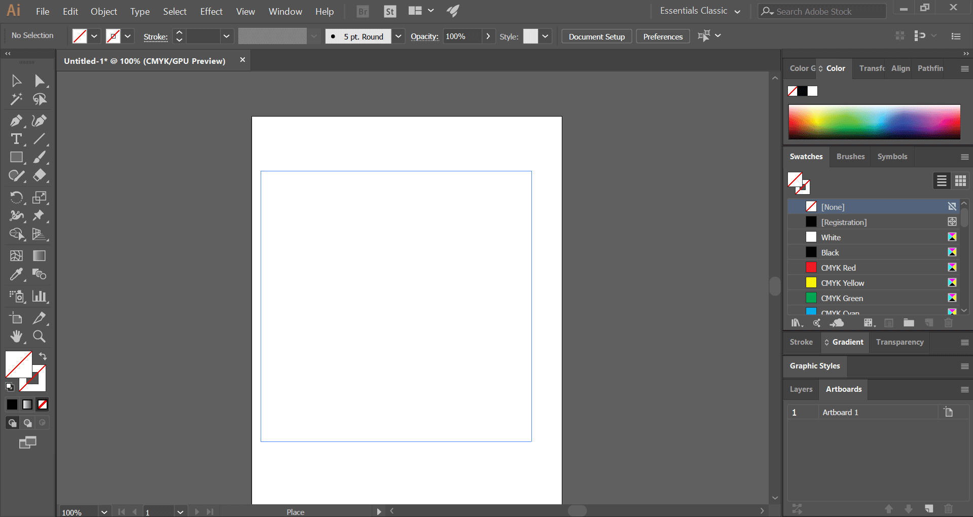 Insert Image In Illustrator How To Insert Or Import Images In 