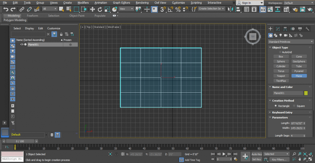 Rendering in 3ds Max | Creating Render Setup for 3D Objects