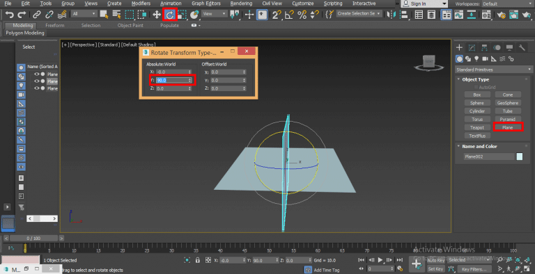 Car Modeling in 3ds Max | Designing and Setting Unit for Car Modeling