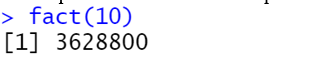 Factorial in R | Learn How to Find Factorial Programming In R?