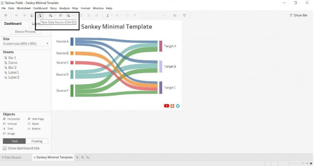 Sankey Chart in Tableau | How to Cerate a Sankey Chart In Tableau?