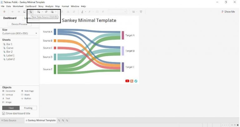 Sankey Chart in Tableau | How to Cerate a Sankey Chart In Tableau?