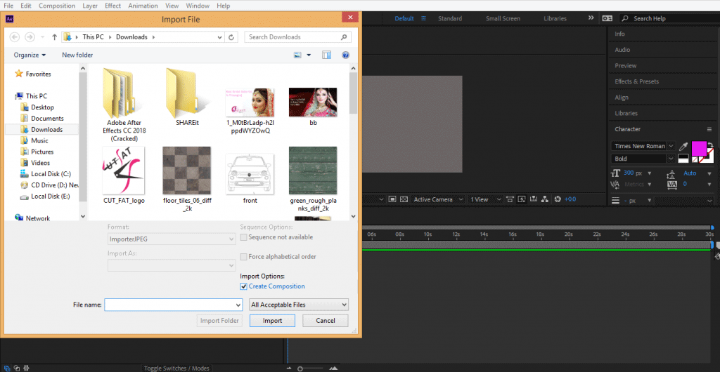 Color Correction in After Effects | Color Correction and Balancing an ...