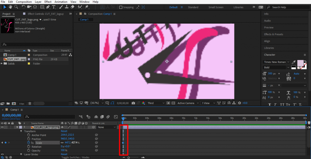 Logo Animation in After Effects | Tutorials to Animate Logo in After ...