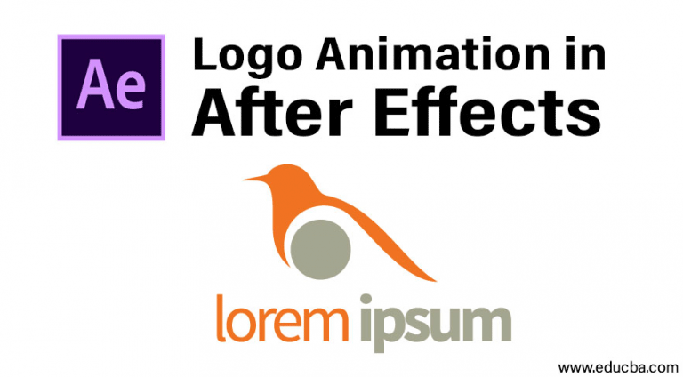 Logo Animation in After Effects | Tutorials to Animate Logo in After ...