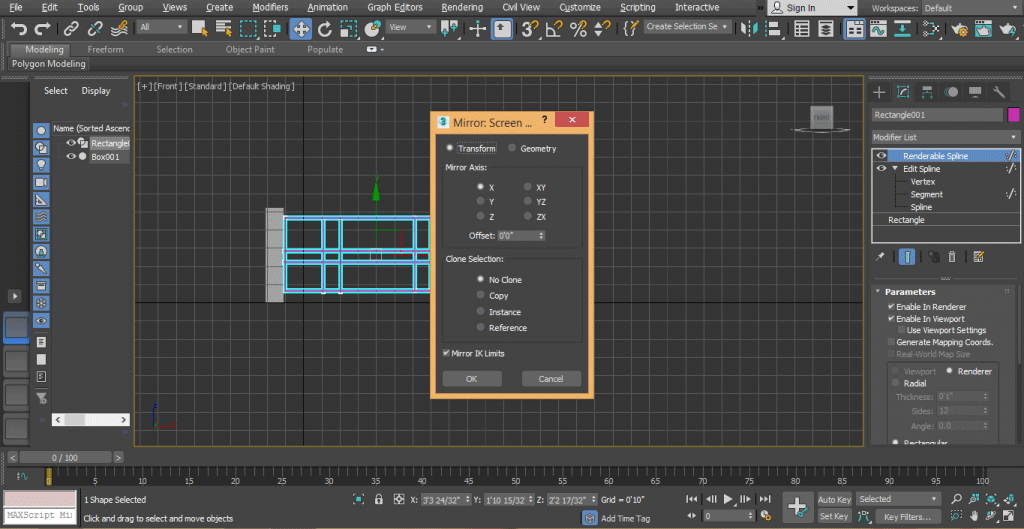 Animation in 3ds Max | Animating and Rendering Objects in your Project