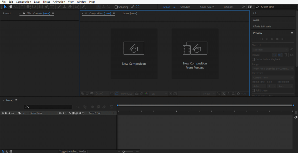 Background in After Effects | Learn How to Edit and Animate Background