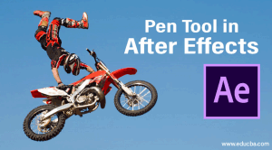 Pen Tool in After Effects | Drawing and Animating Object Using Pen Tool