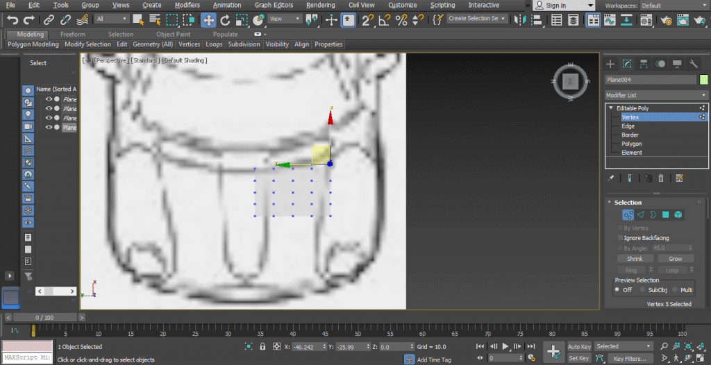 Car Modeling in 3ds Max | Designing and Setting Unit for Car Modeling