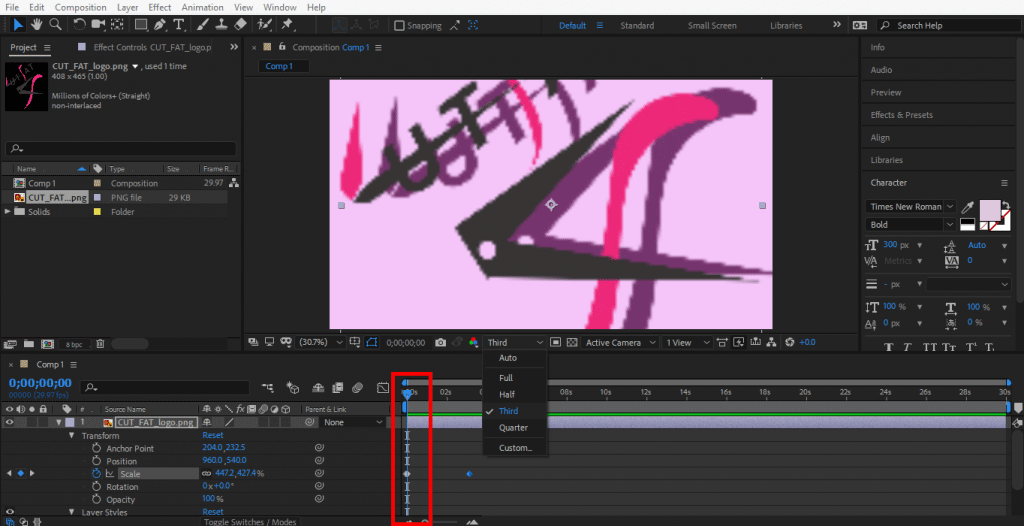 Logo Animation in After Effects | Tutorials to Animate Logo in After ...
