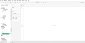 Rank Function in Tableau | How to Use Rank Function in Tableau?