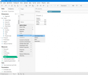Rank Function in Tableau | How to Use Rank Function in Tableau?