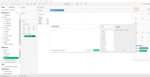 Rank Function in Tableau | How to Use Rank Function in Tableau?